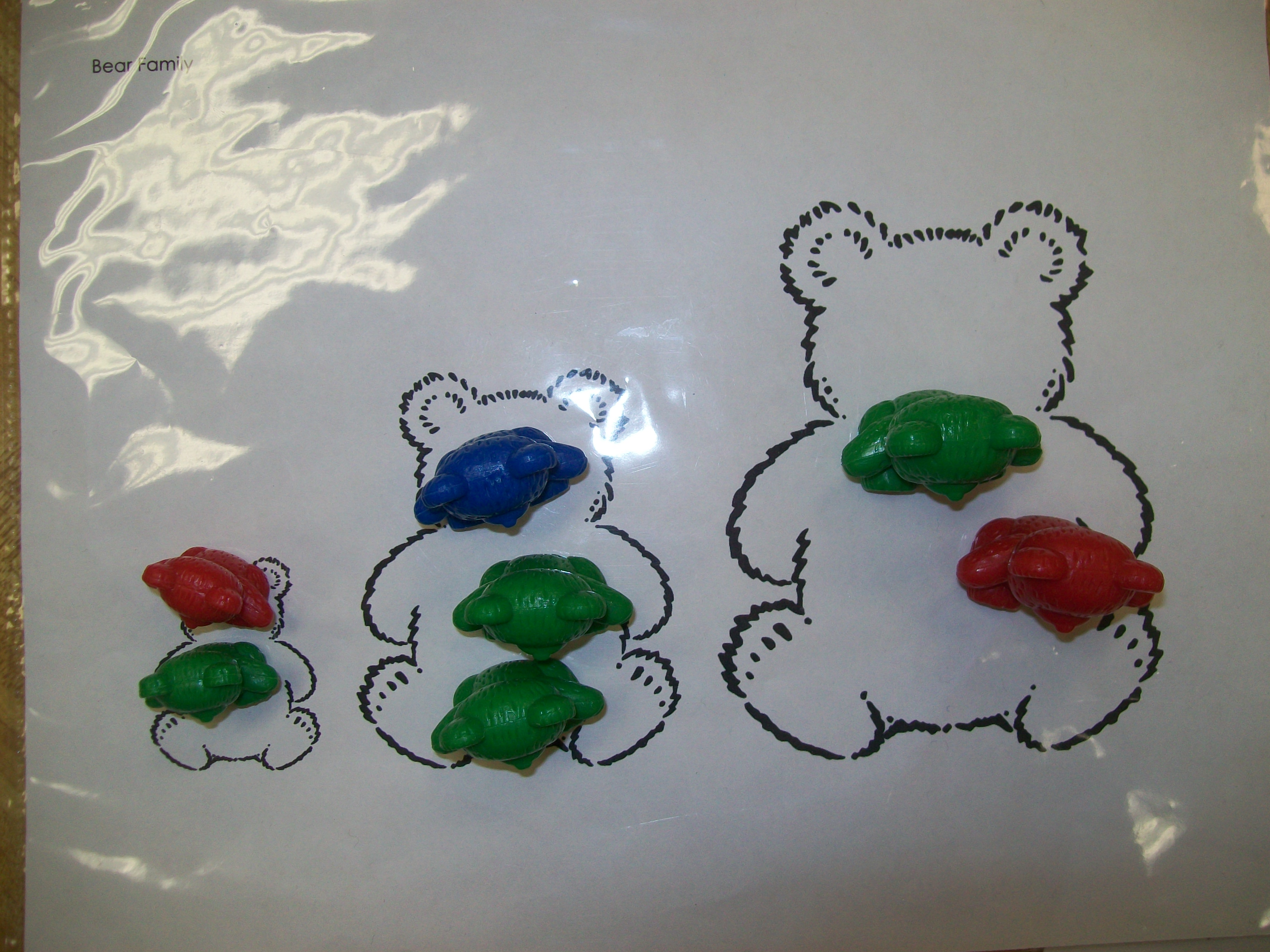 The Three Bears Unit in Pictures! | Preschool in the City with Mrs ...