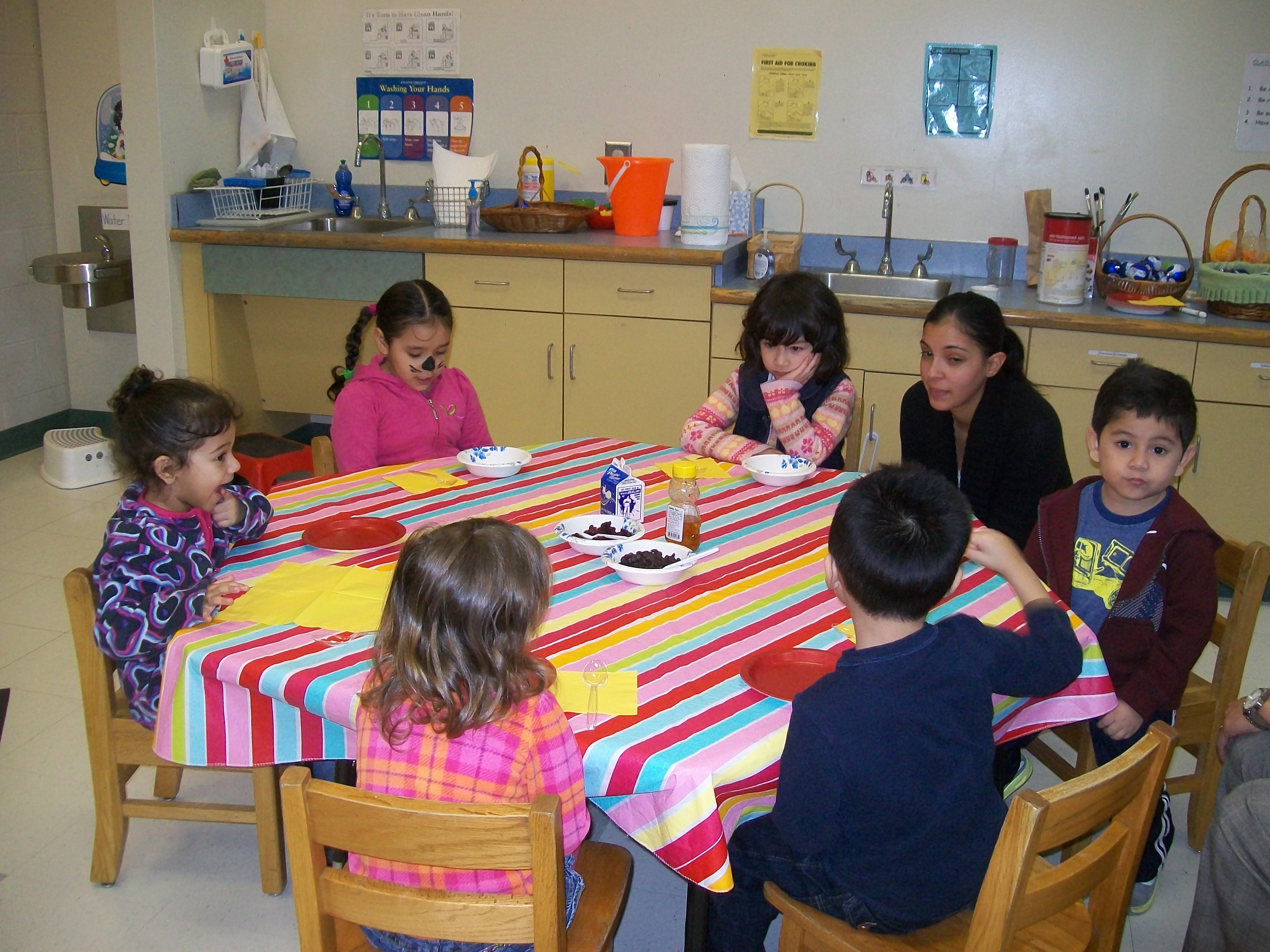 The Three Bears Unit in Pictures! | Preschool in the City with Mrs ...